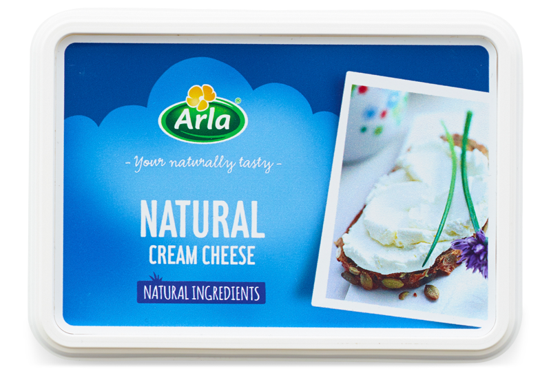 Arla Classic Cream Cheese 150g | Arla Indonesia