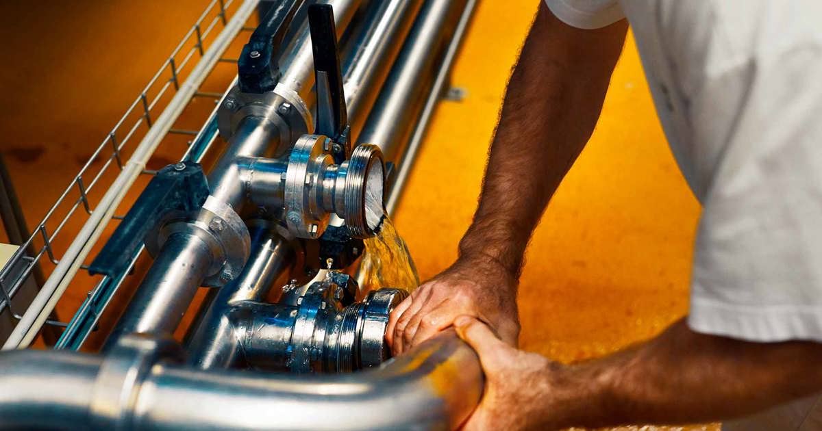 Water and energy | Arla Indonesia