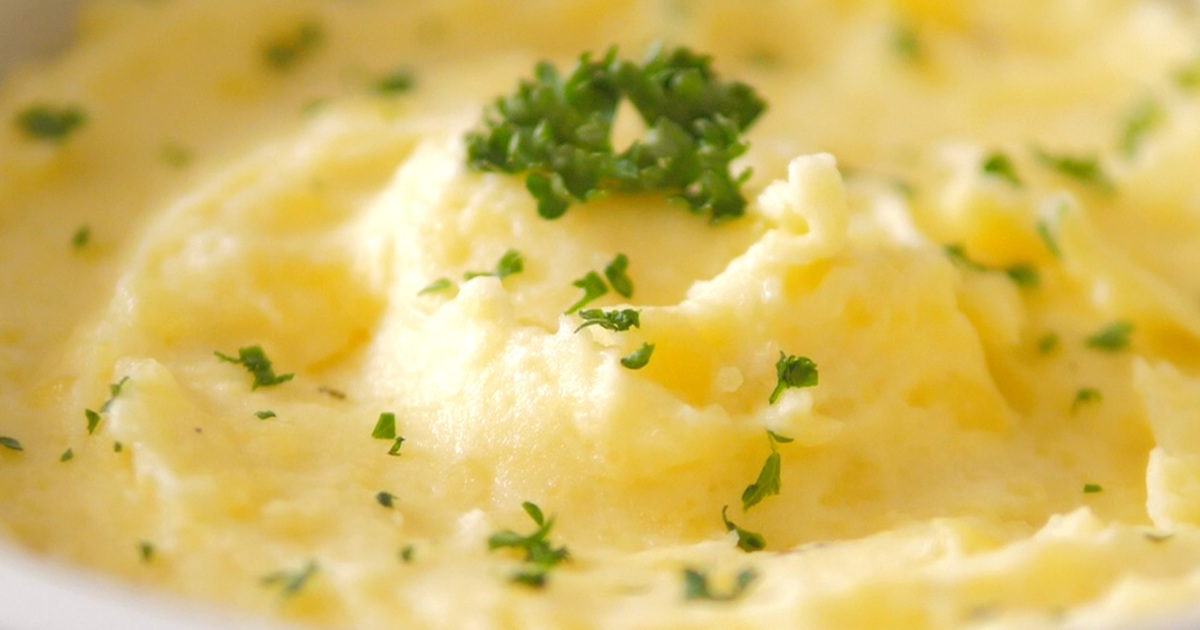 Mashed Potato | Arla Indonesia
