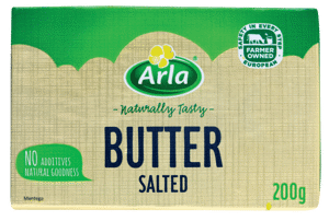 Arla Unsalted Butter 200g | Arla Indonesia