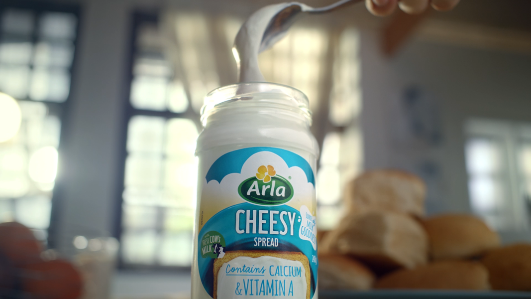 Arla Cheesy Spread | Arla Indonesia