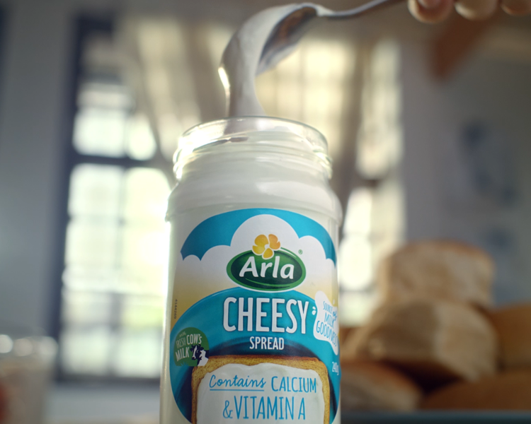 Arla Cheesy Spread | Arla Indonesia