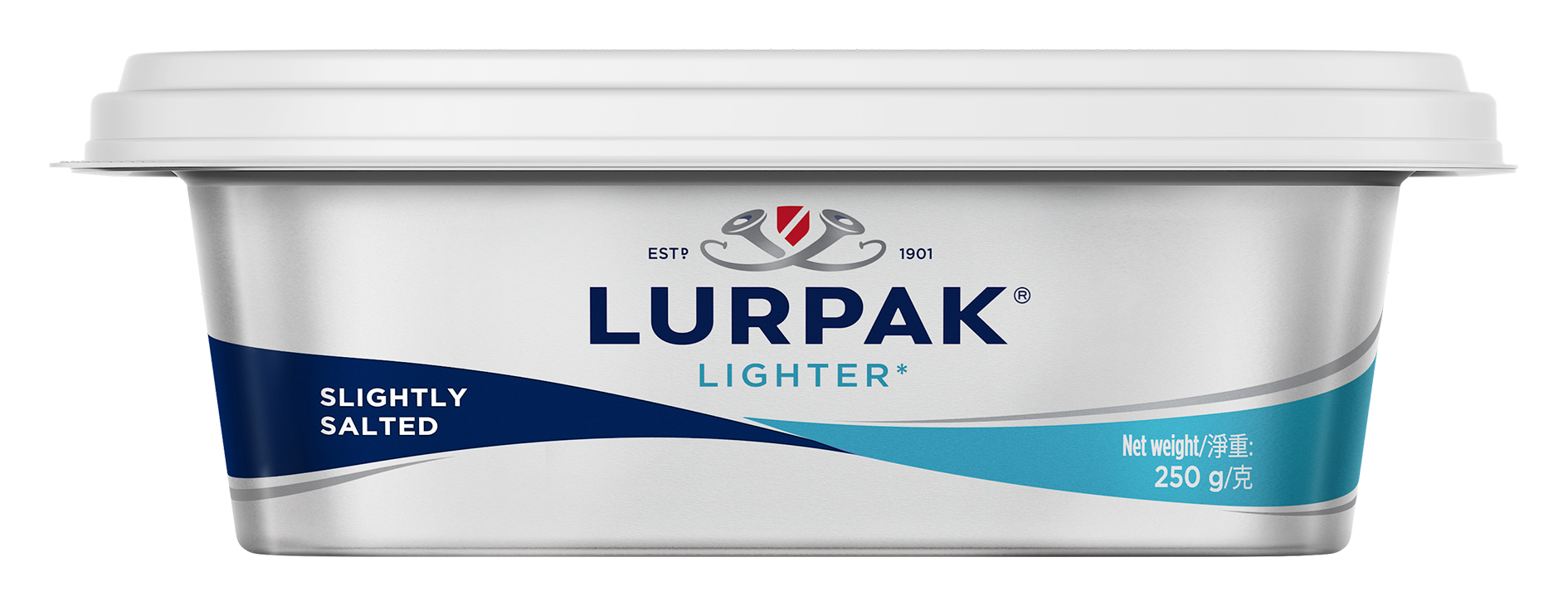 Lurpak Lighter Spreadable 250gr | Arla Indonesia